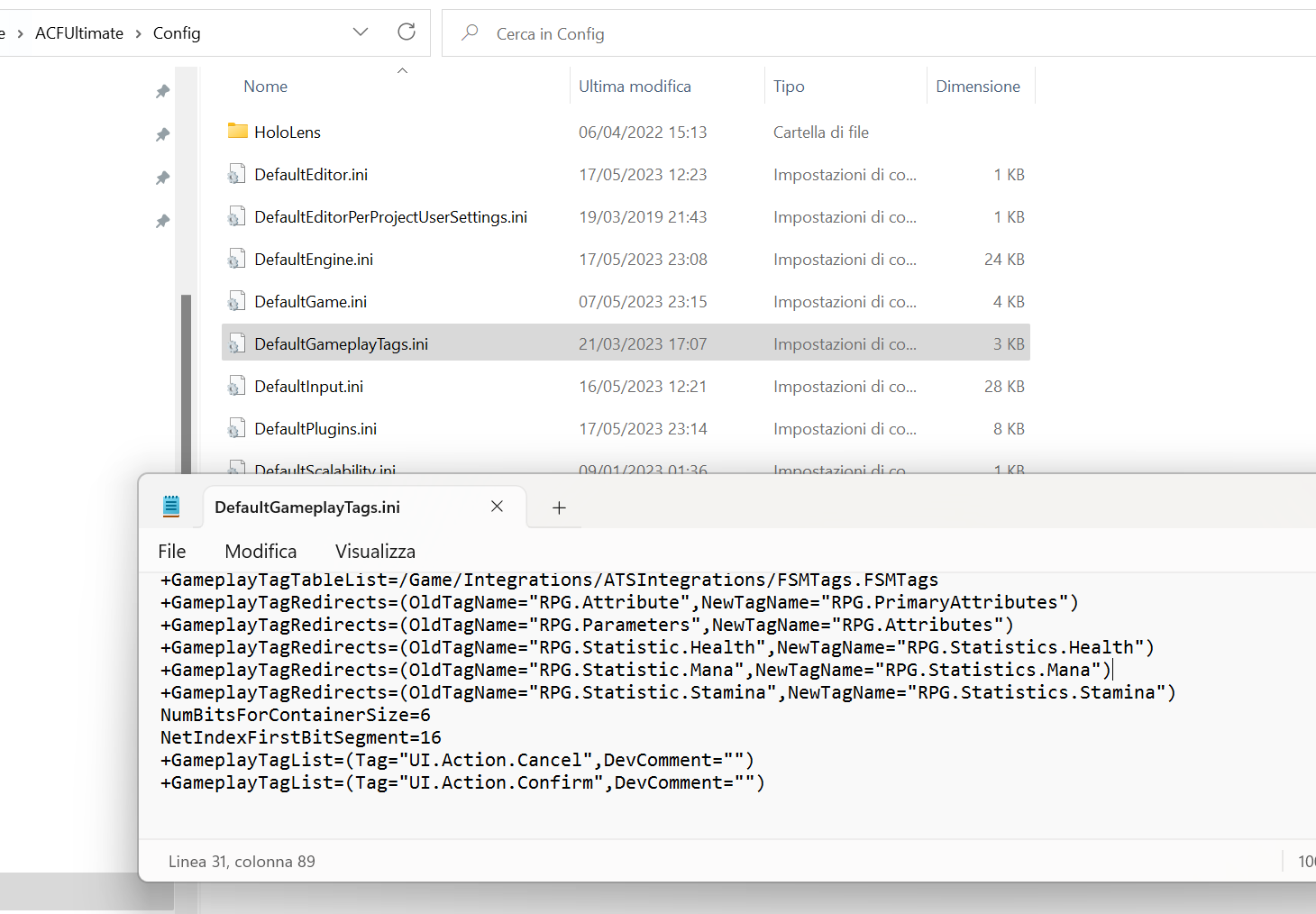 Initial Setup – Ascent Combat Framework WIKI – Wikiful